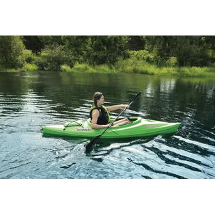 Sun Dolphin Aruba 10" Sit-In Kayak - Green