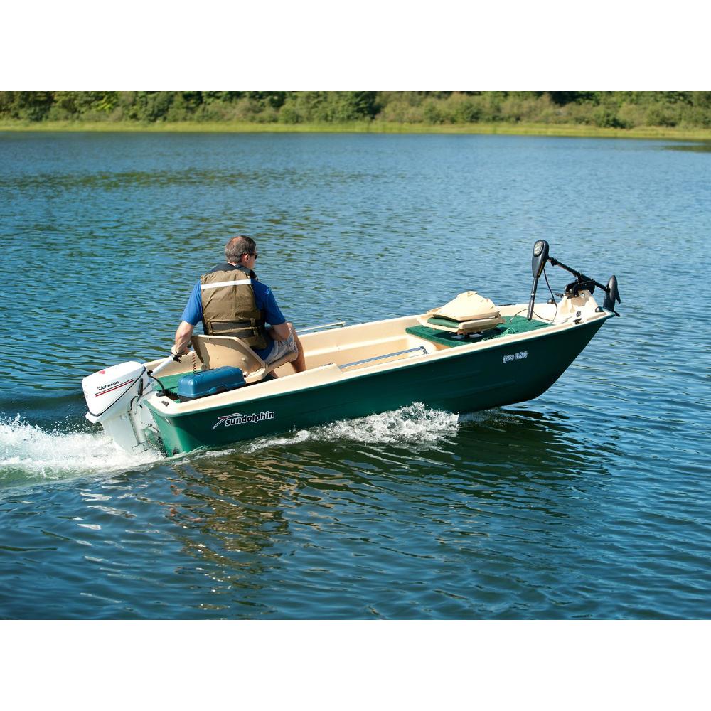 Sun Dolphin Pro 120 Fishing Boat
