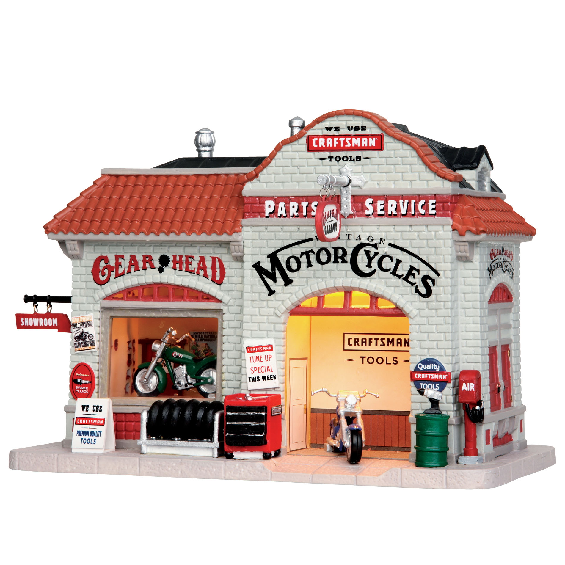 UPC 728162355898 - Lemax Village Collection Christmas Village Building ...