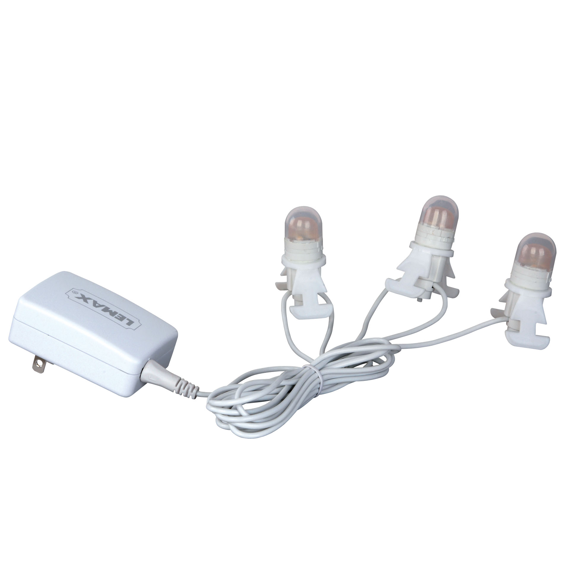 UPC 728162041654 - LEMAX, INC. Christmas Village Accessory, Three Led ...
