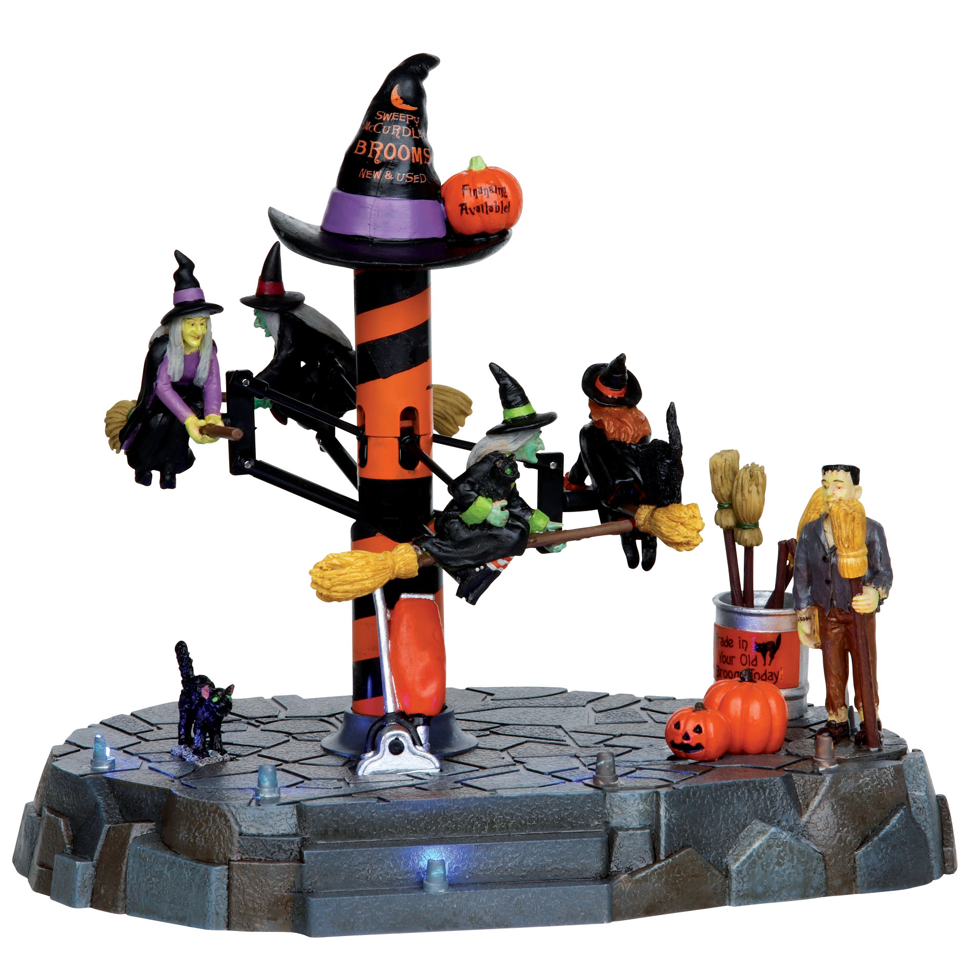 Lemax Spooky Town Collection UPC & Barcode | upcitemdb.com