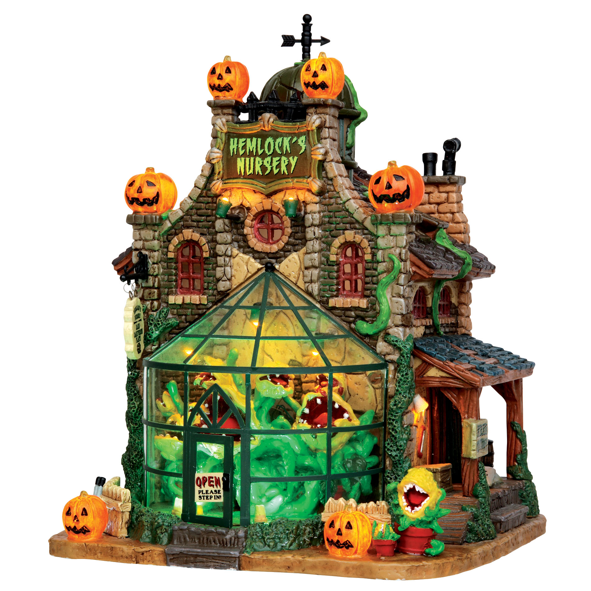 Lemax Spooky Town Collection UPC & Barcode | upcitemdb.com