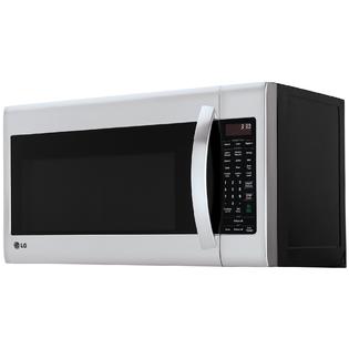 LG LMV2031ST 2 cu. ft. Over-the-Range Microwave Oven – Stainless Steel