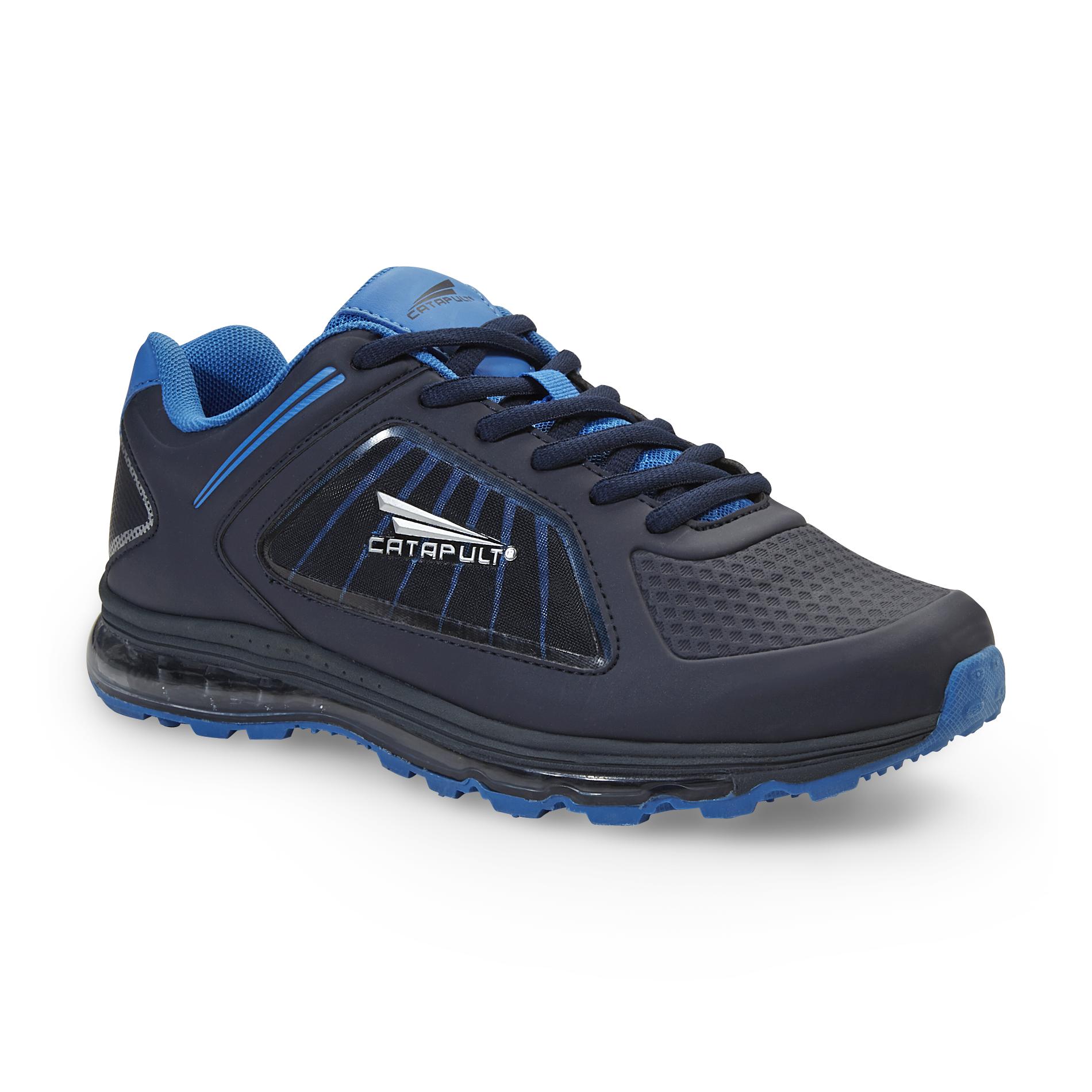 CATAPULT Men's Chase Blue/Black Athletic Shoe