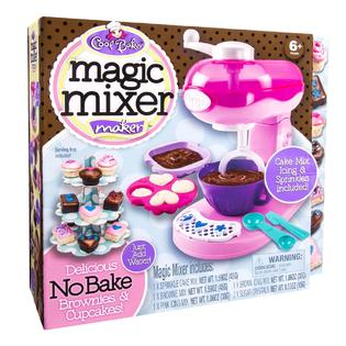 Cool Baker Magic Mixer Maker - Pink