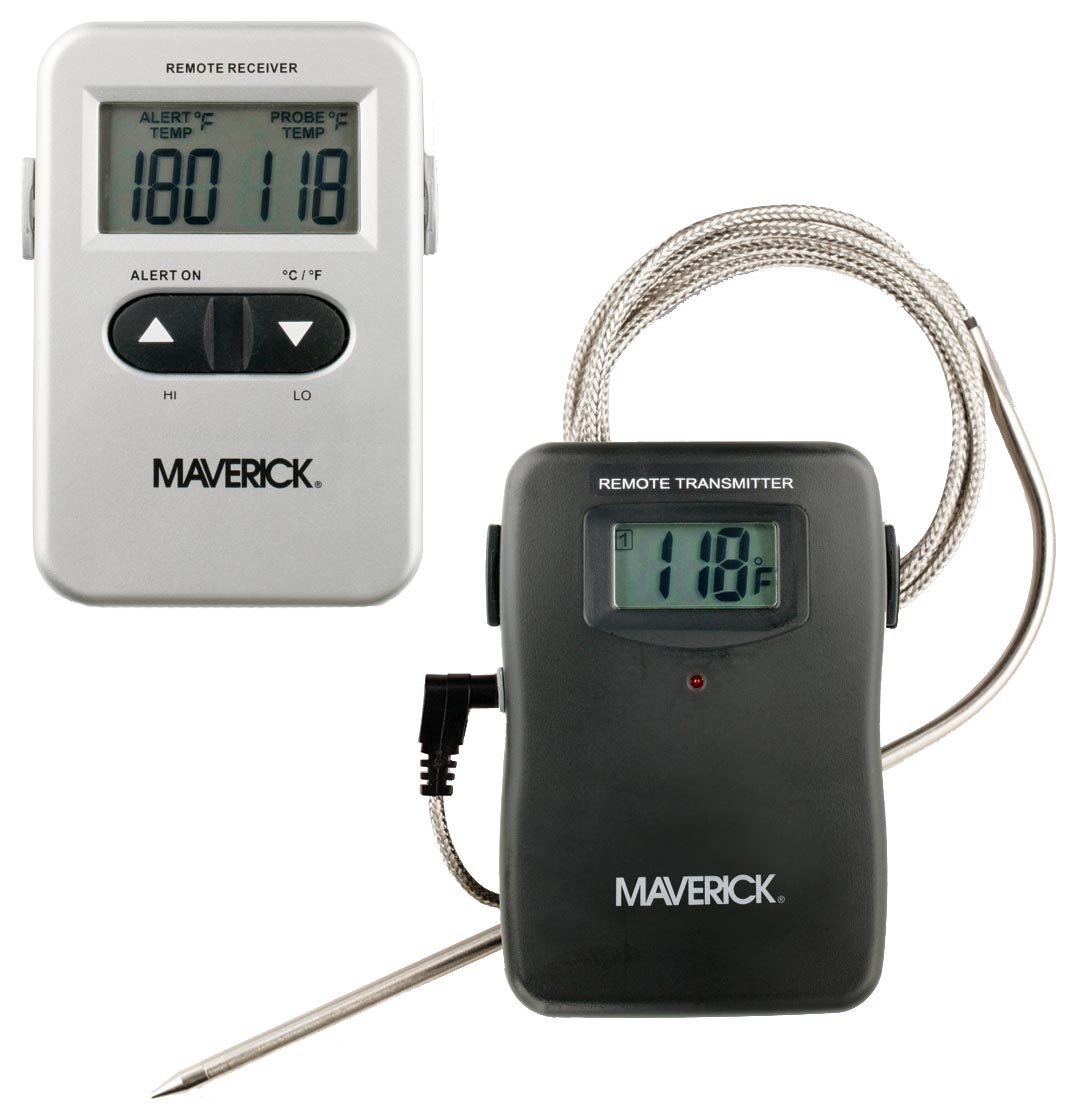 Digital Remote Thermometer