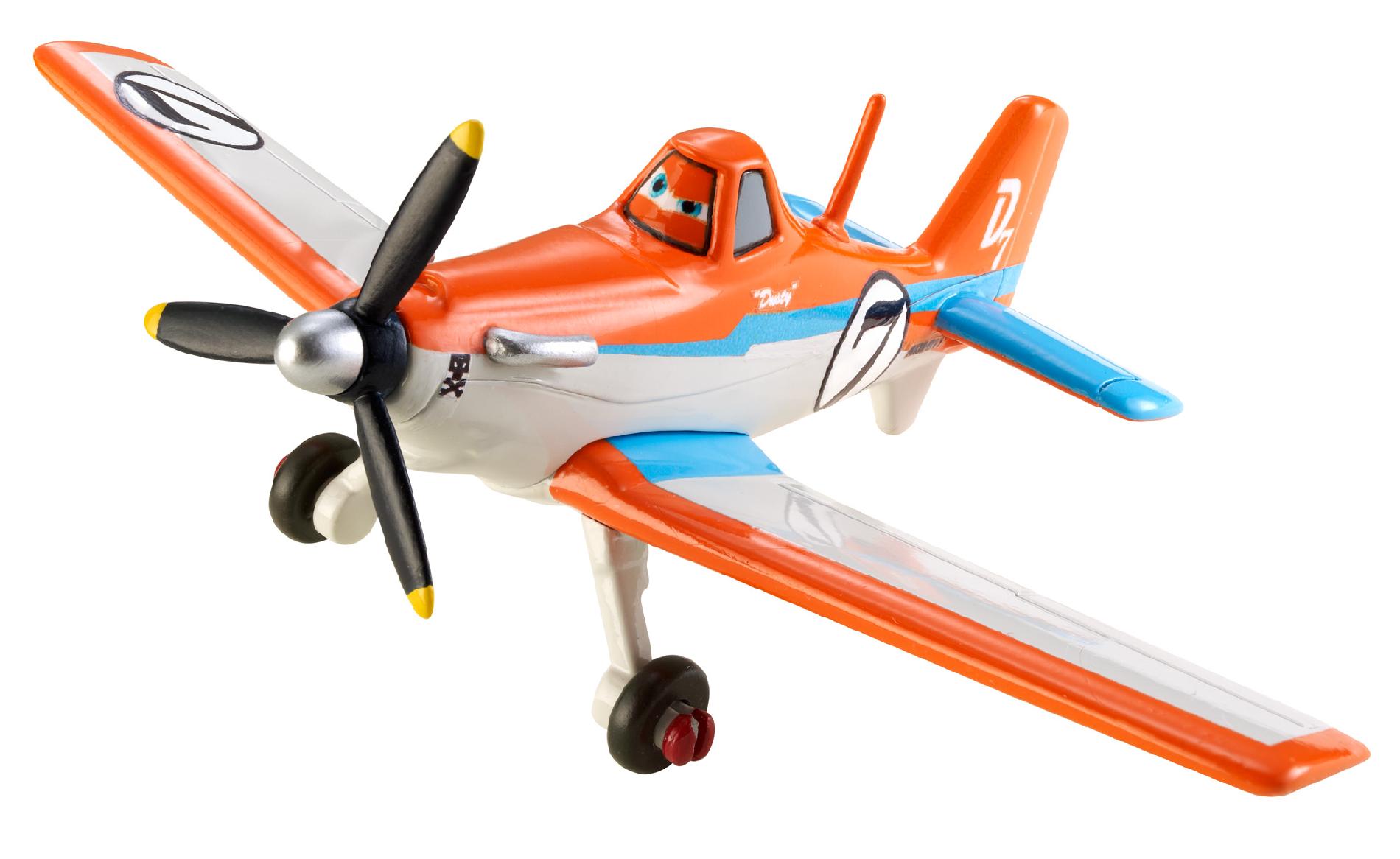 UPC 746775180362 - Disney Planes Planes Die-Cast Character Racing Dusty ...