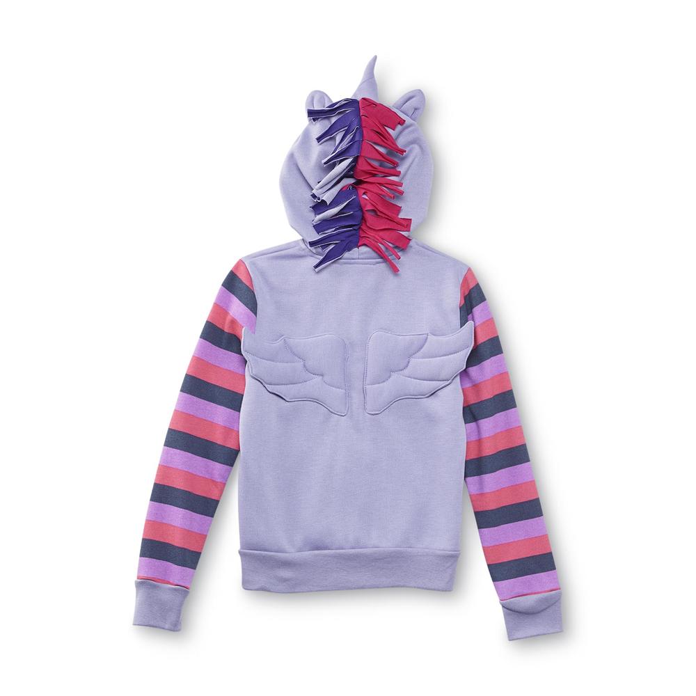 My Little Pony Girl's Hoodie Jacket - Twilight Sparkle