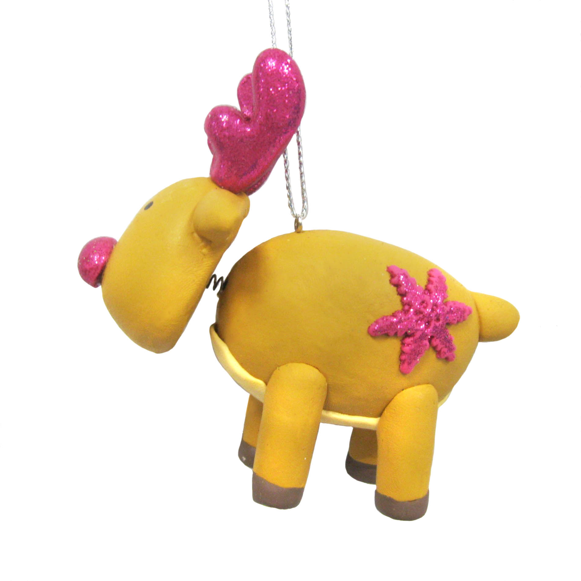 UPC 042738949749 - Sandra by Sandra Lee I Heart Christmas Bobble Head ...