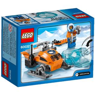 LEGO Lego® City Arctic Snowmobile - Toys & Games - Blocks & Building ...