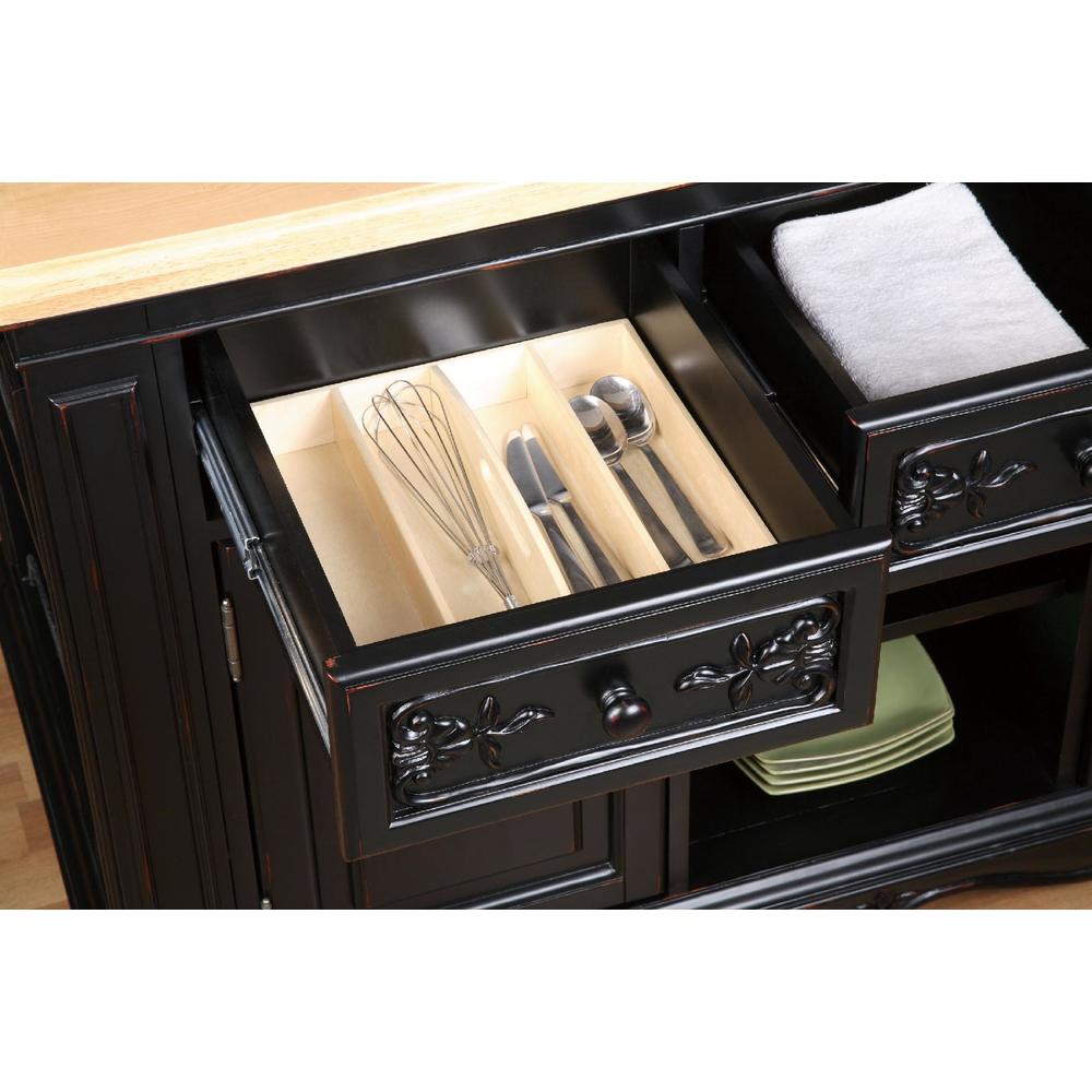 L Powell Pennfield Kitchen Island