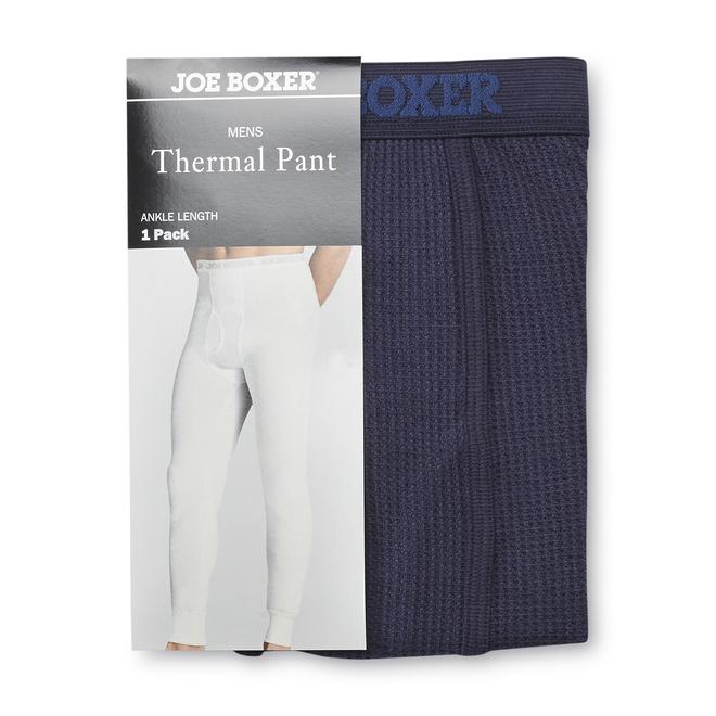 Joe Boxer Mens Thermal Long Underwear Pants