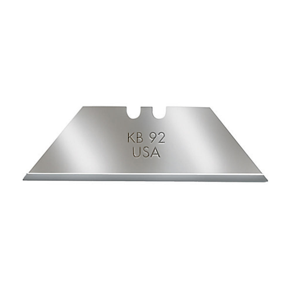 Craftsman 2-Notch Utility Knife Blades, 50-Pack