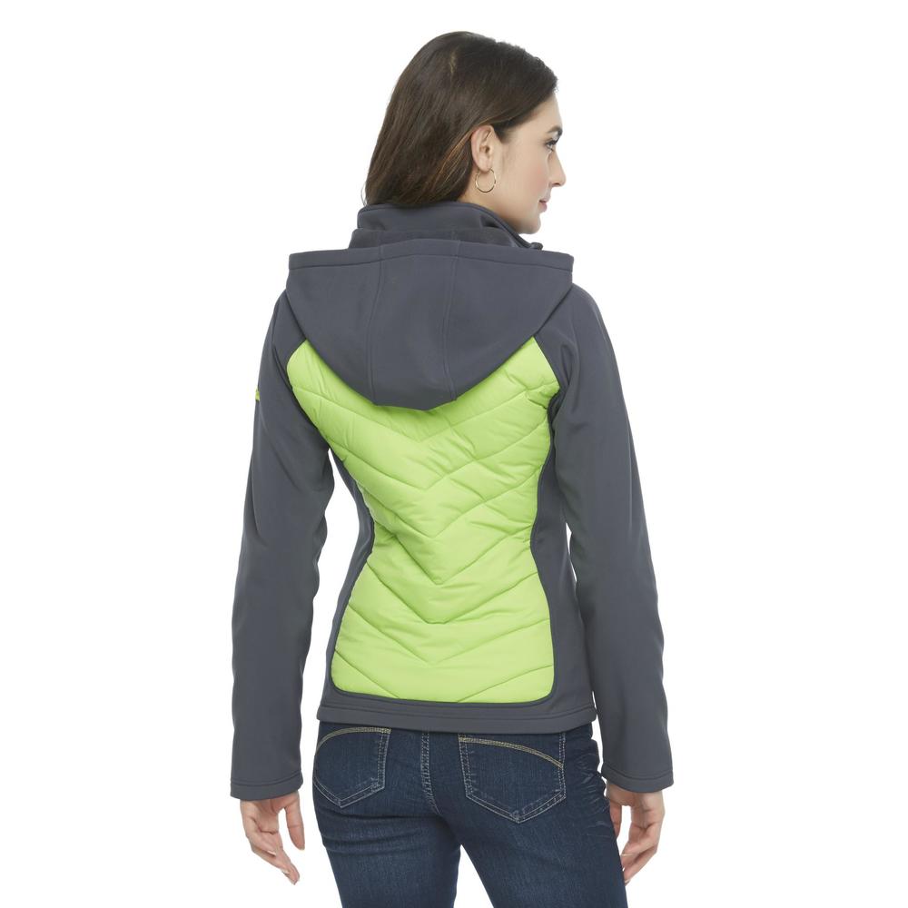 Snozu Sport Women's Performance Hooded Jacket