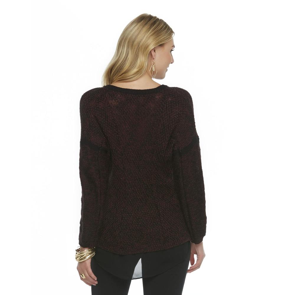 Metaphor Women's Marled Sweater