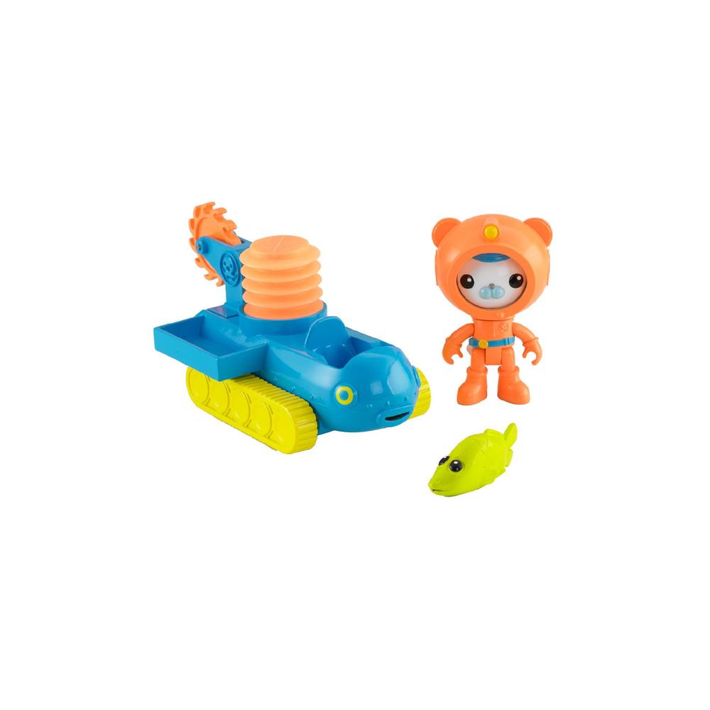 Octonauts Barnacles Deep Sea Octo-Buggy by Fisher-Price®