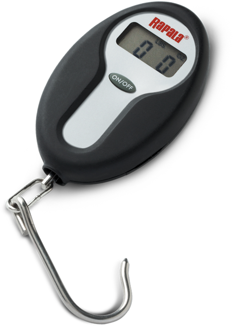 Rapala Mini Digital Scale - 25 lb.