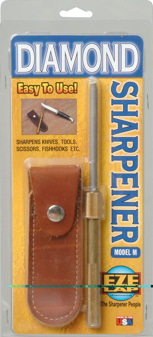 Eze-Lap Diamond Products Eze Lap Knife Sharpener