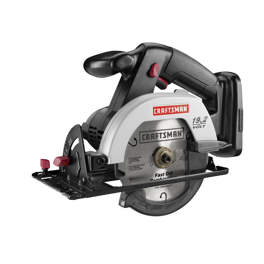 Craftsman C3 Lithium-Ion 3-Piece Combo Kit