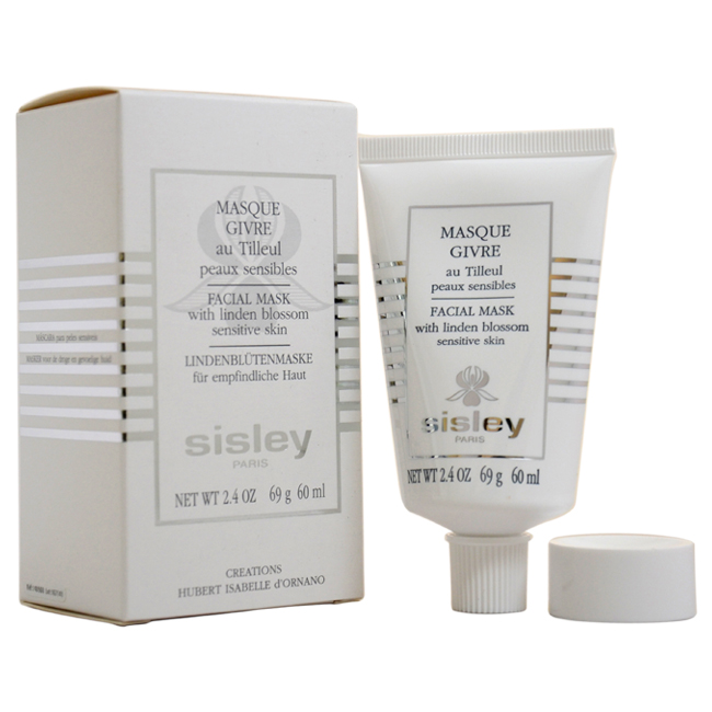 Sisley Facial Mask with Linden Blossom - Sensitive Skin by for Women ...