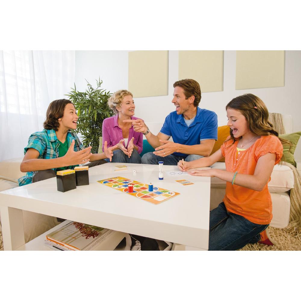 Mattel Pictionary Board Game - Toys & Games - Family & Board Games ...
