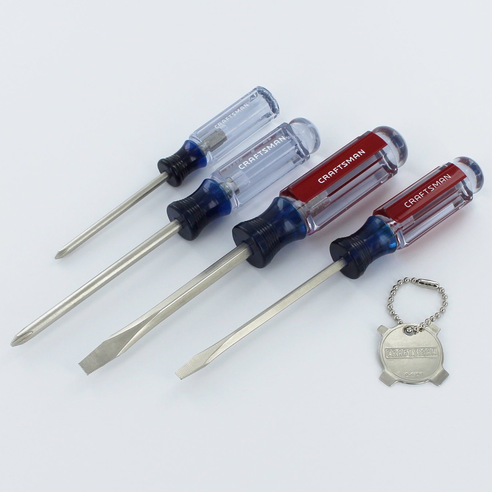 Craftsman 5 pc. Screwdriver Set