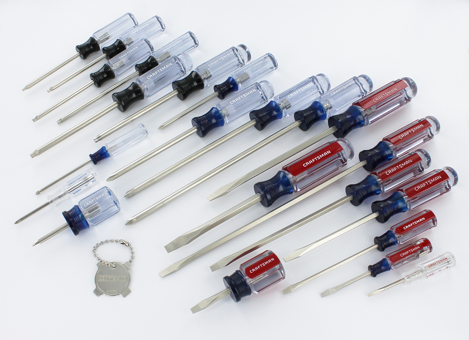 UPC 648738100038 - Craftsman 9-31796 Phillips Slotted Torx Mixed ...