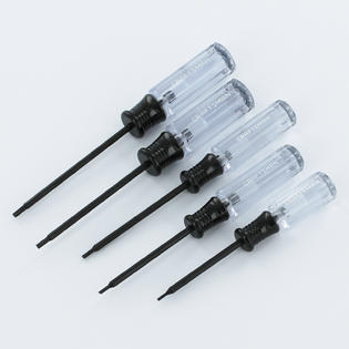 mini torx screwdriver set