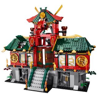 LEGO Ninjago Battle for Ninjago City - Toys & Games - Blocks & Building ...