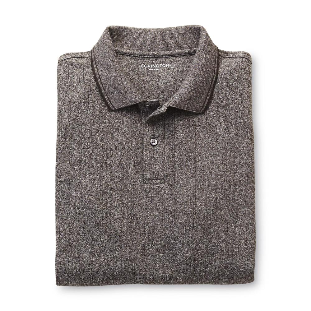 Covington Men's Marled Polo Shirt