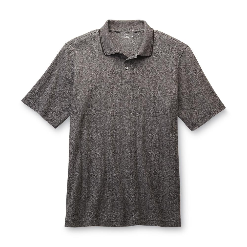Covington Men's Marled Polo Shirt