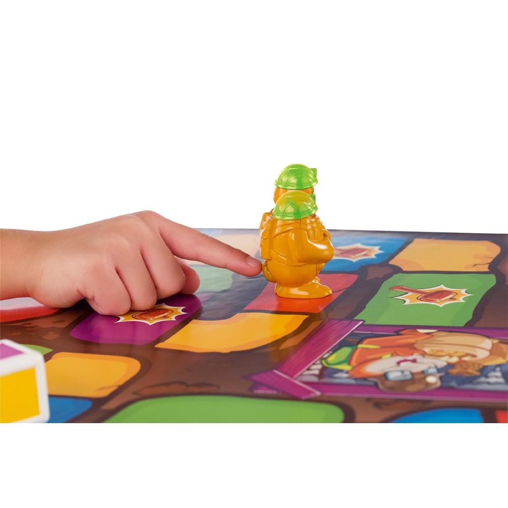 Mattel Whac A Mole Treasure Run Game