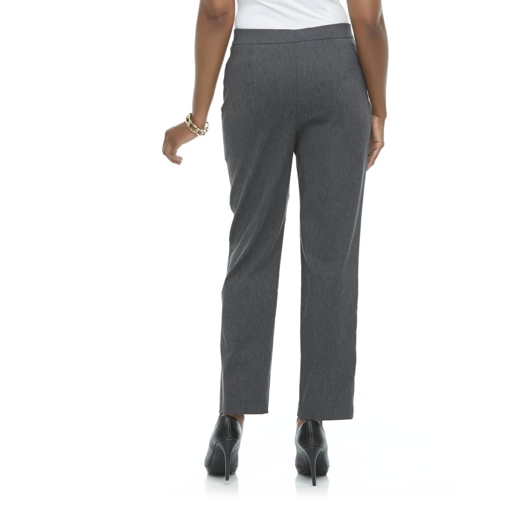 Briggs Womens Comfort Waist Millennium Pants