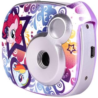 My Little Pony 2.1 MP Digital Camera with 1.5" Preview Screen - Toys ...