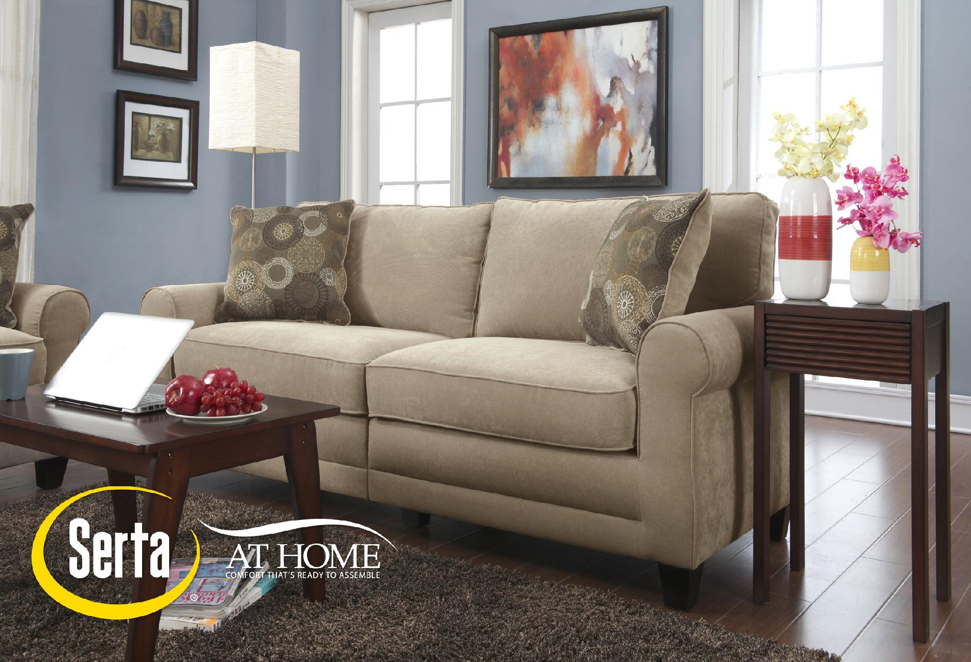 Sears furniture sofas store