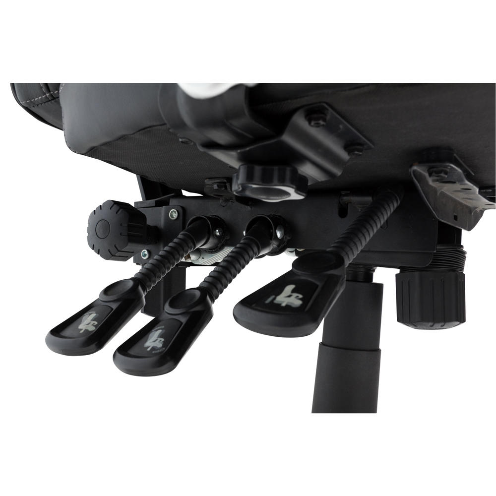 Serta Leather Ergo-Executive Office Chair