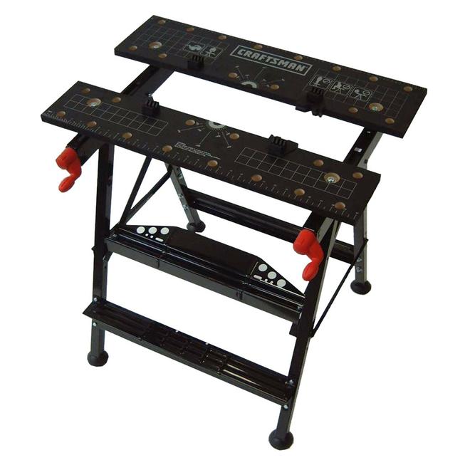 Craftsman - 65857 - Quick Clamping Work Table | Sears Outlet