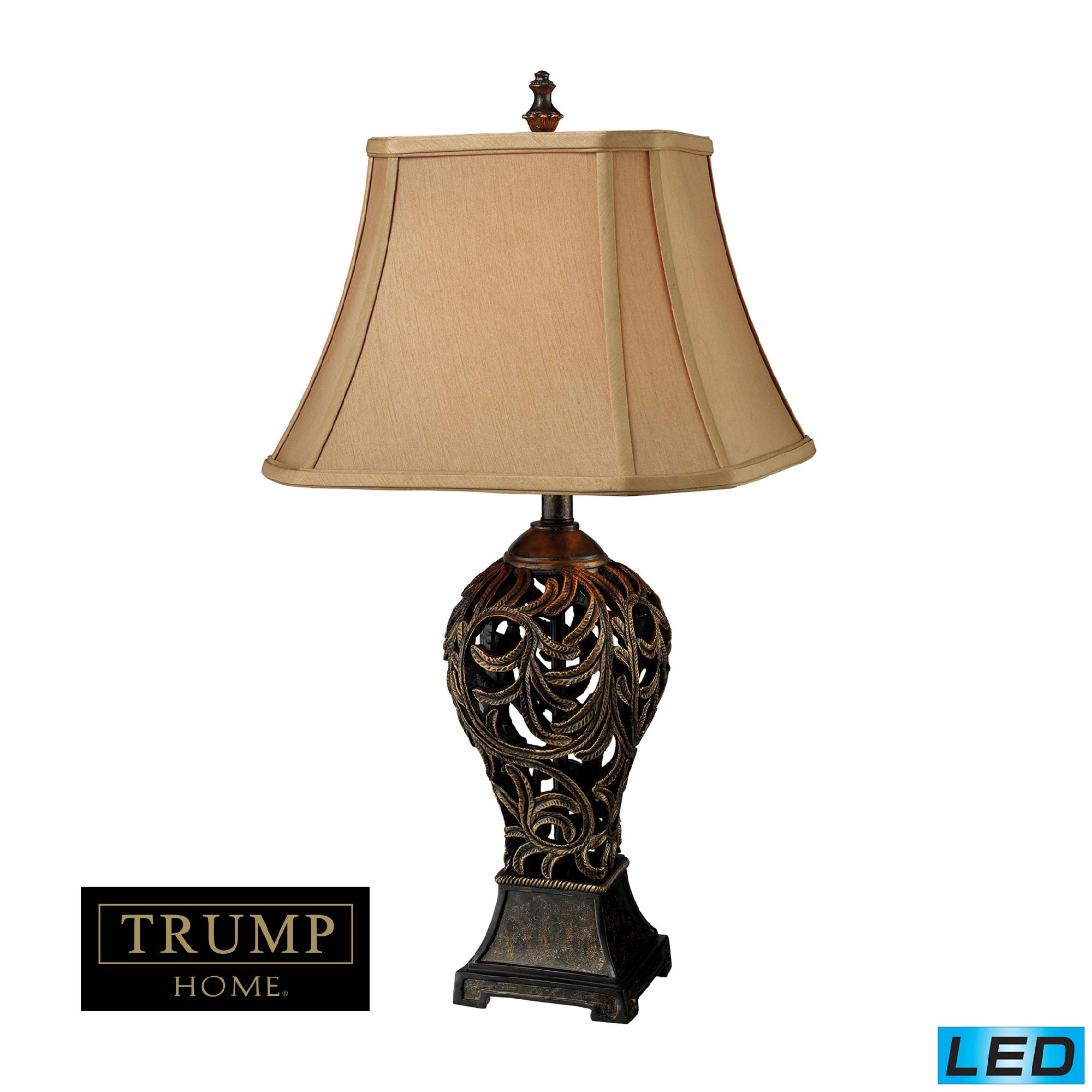 Trump Home Allegra Table Lamp-LED
