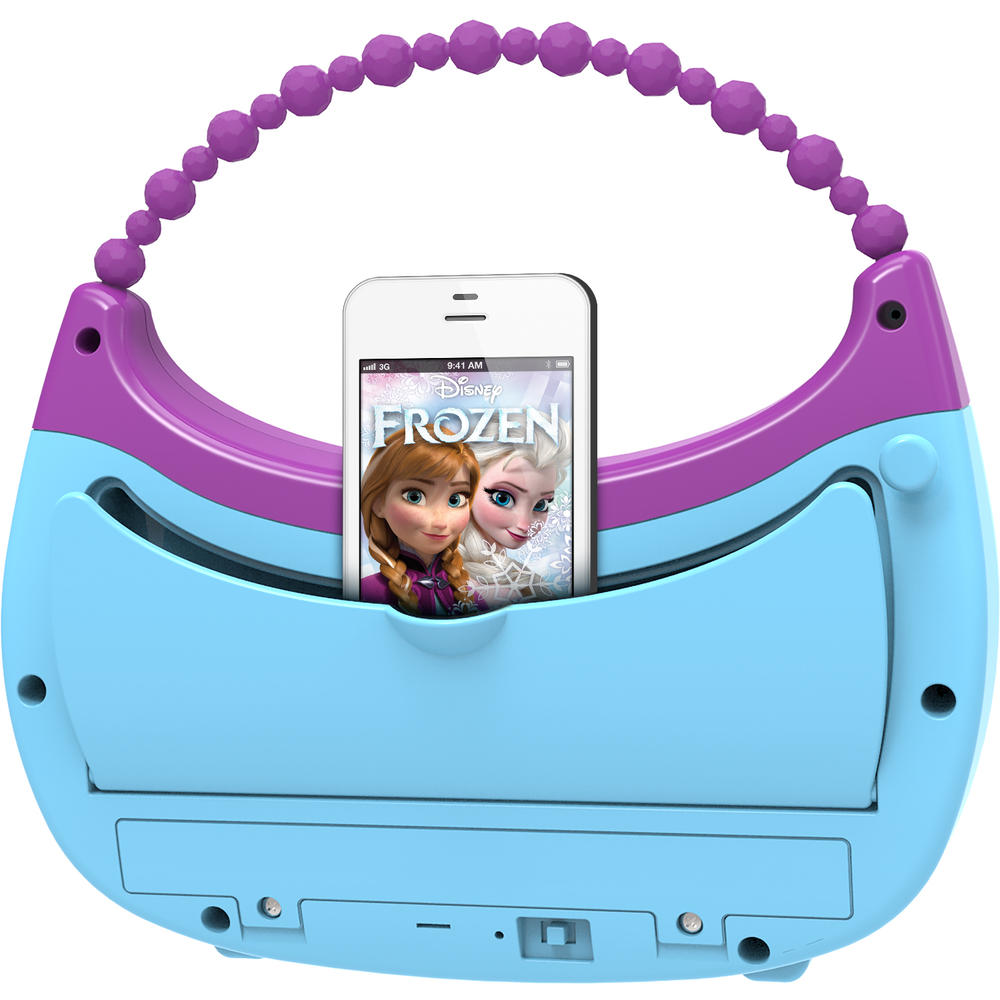 Disney Cool Tunes Sing-Along Boombox - Frozen