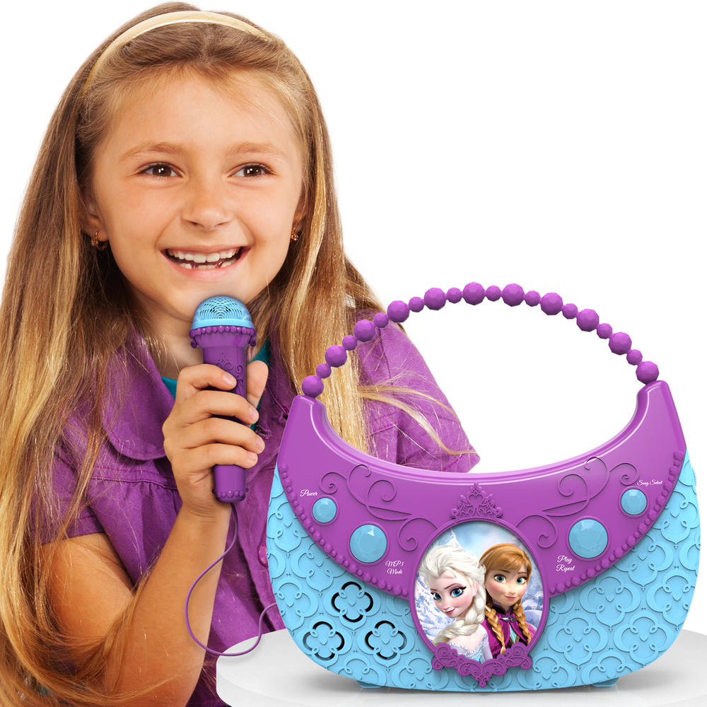 Disney Cool Tunes Sing-Along Boombox - Frozen