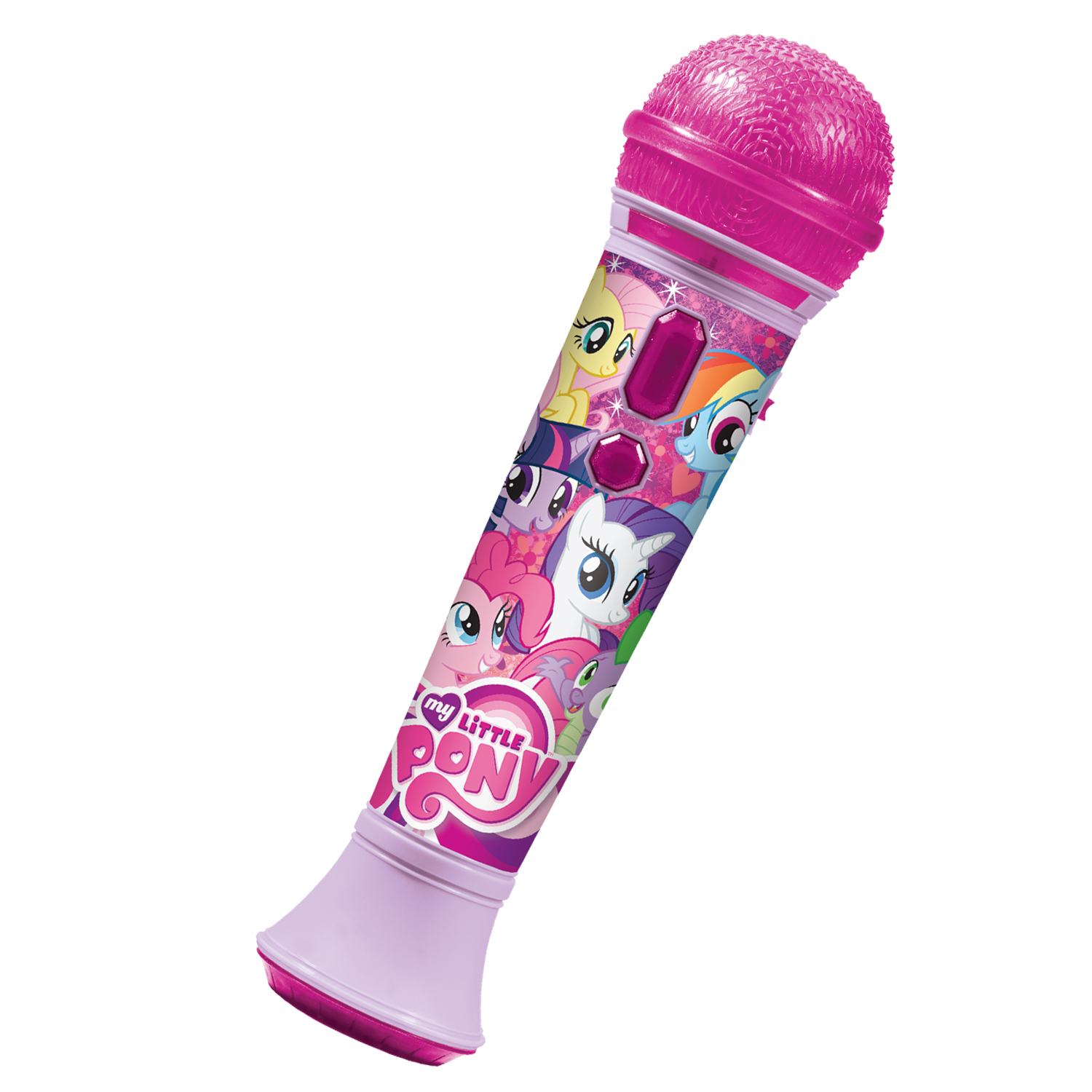 UPC 092298913209 - My Little Pony MP3 Microphone | upcitemdb.com