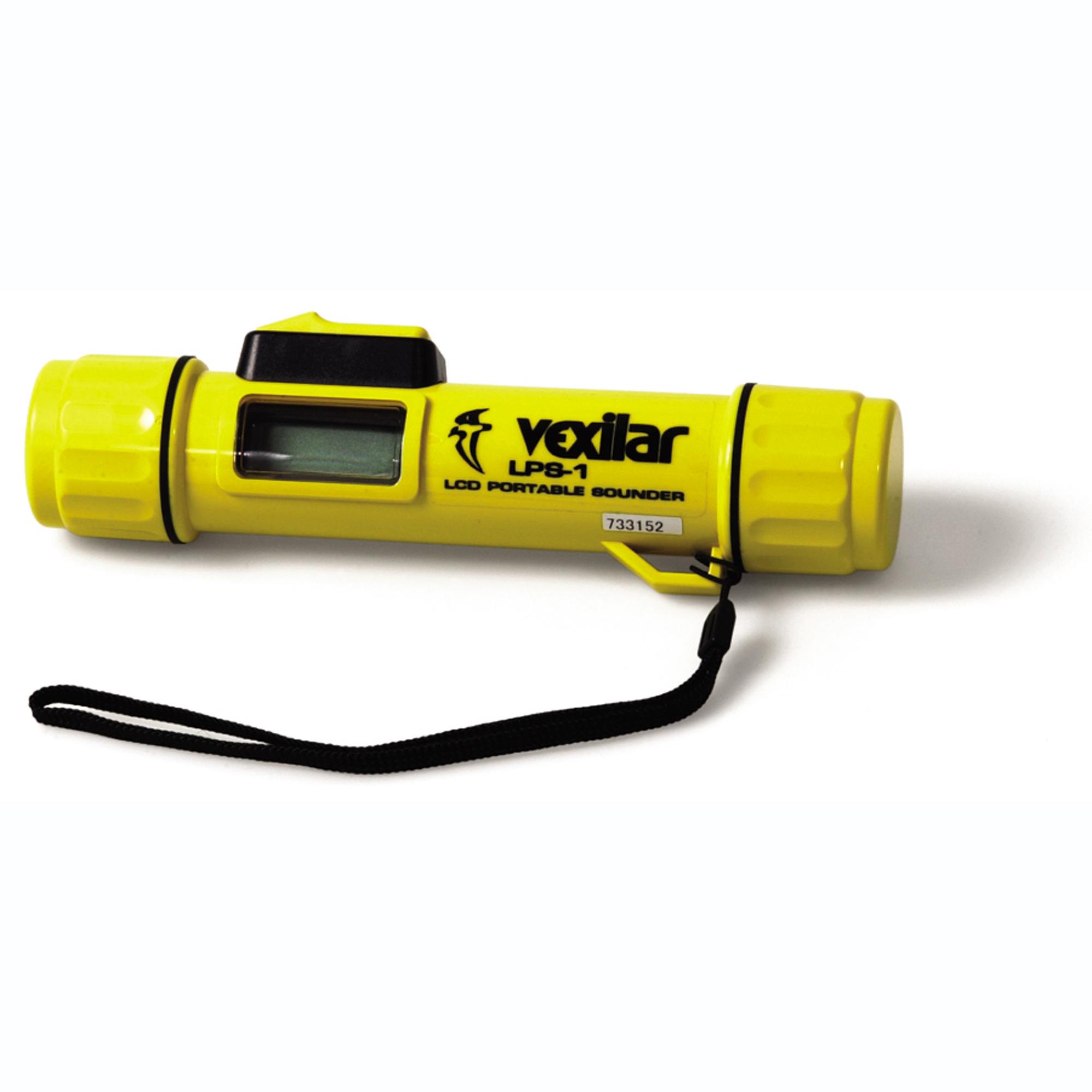 Vexilar Handheld Digital Sonar LPS-1