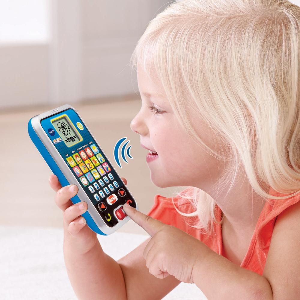VTech Call & Chat Learning Phone
