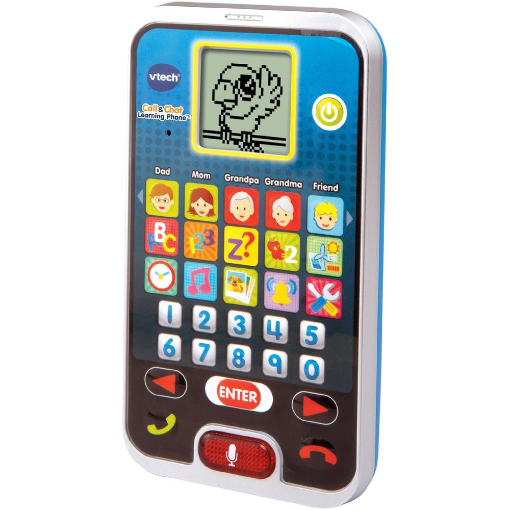 VTech Call & Chat Learning Phone