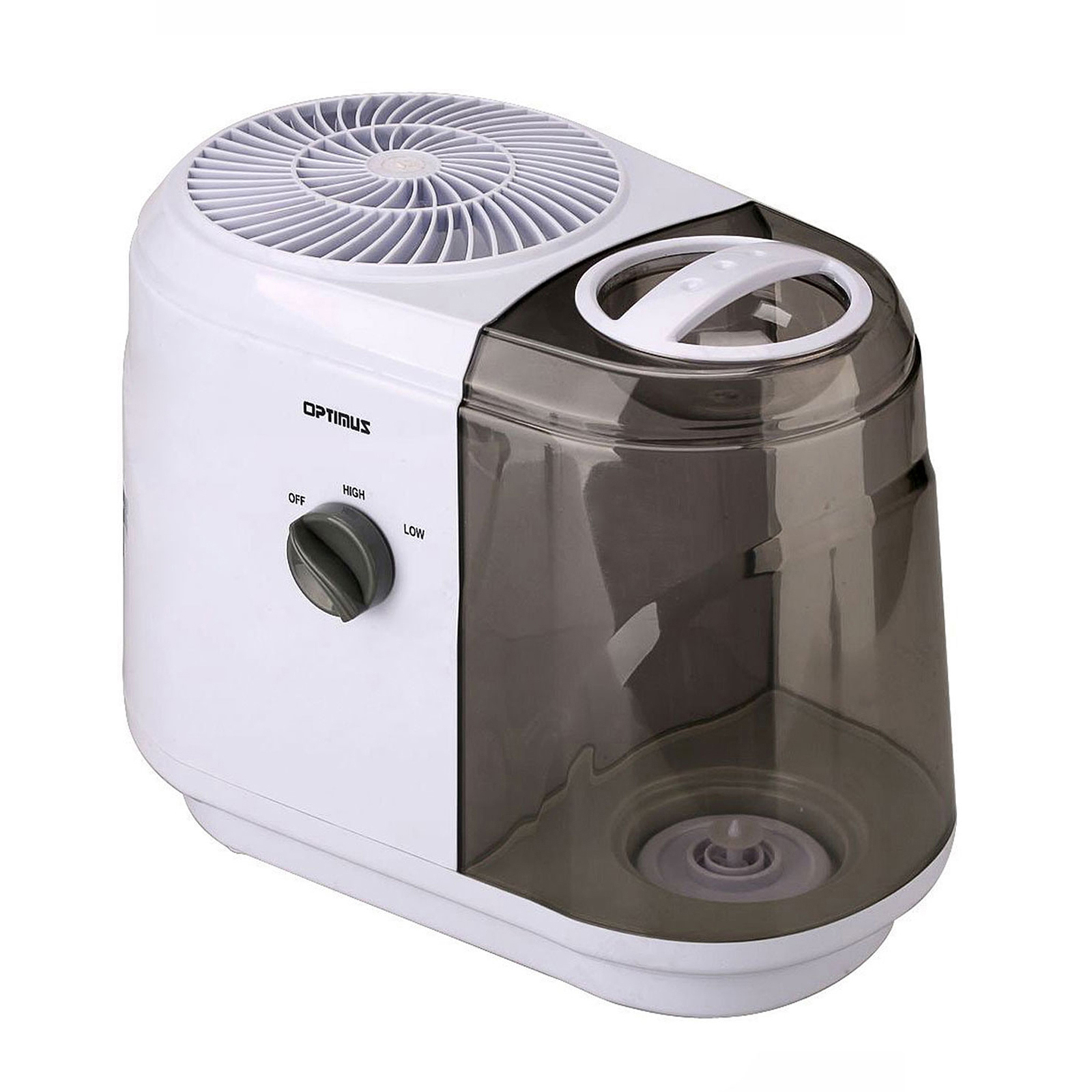 Optimus 33015 2.0 Gallon Cool Mist Evaporative Humidifier
