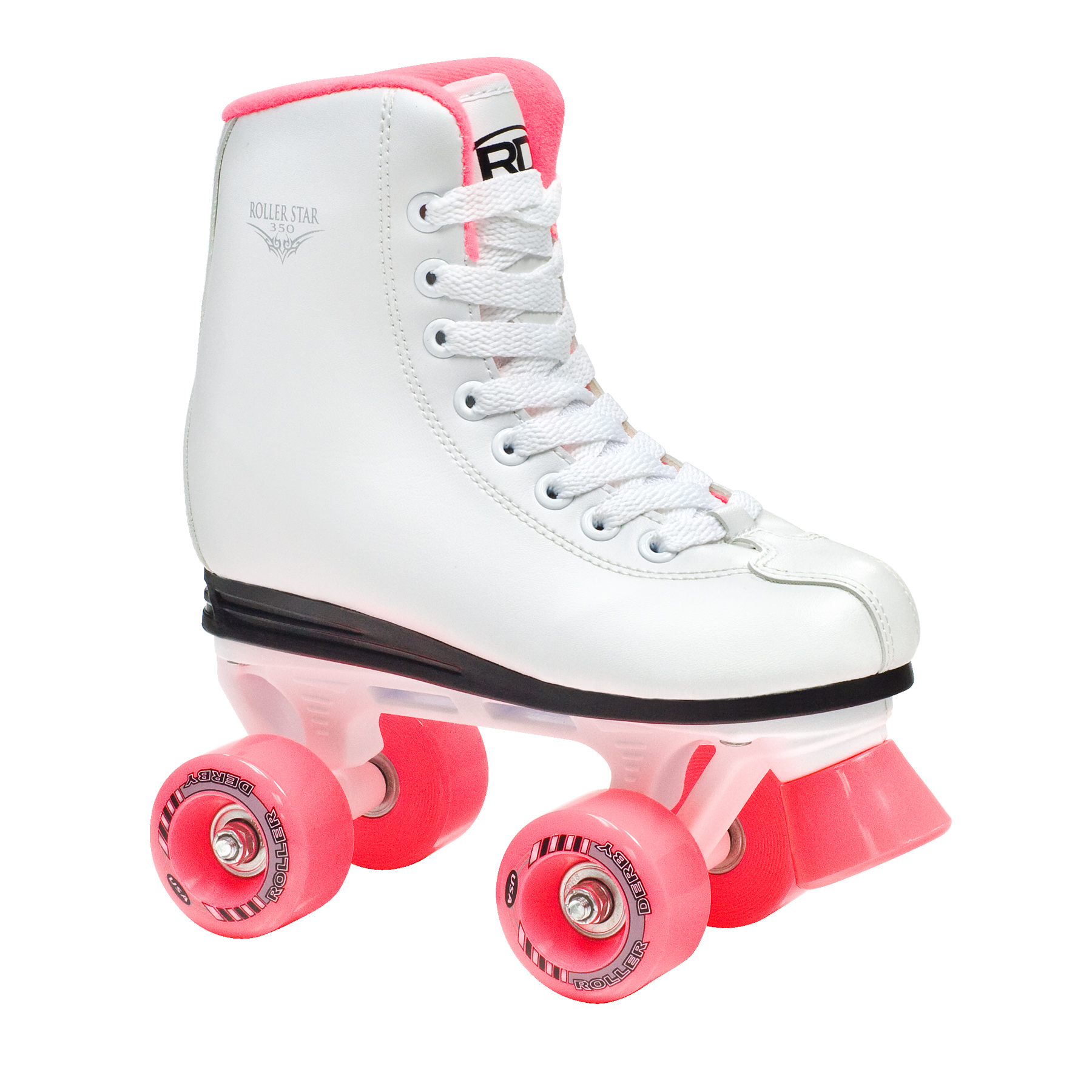 Roller Derby Roller Star 350 Girl's Quad Skate