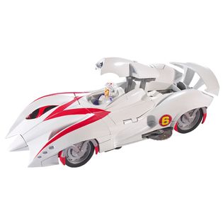 Hot Wheels Speed Racer Mach 6 - Toys & Games - Vehicles & Remote ...