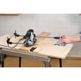Craftsman Deluxe Router Pantograph