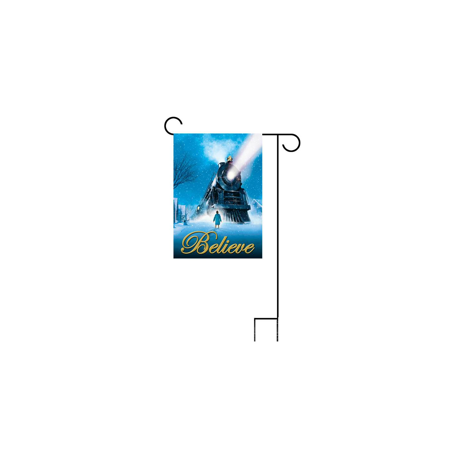 UPC 023922330260 - Lionel Trains Polar Express Garden Flag | upcitemdb.com
