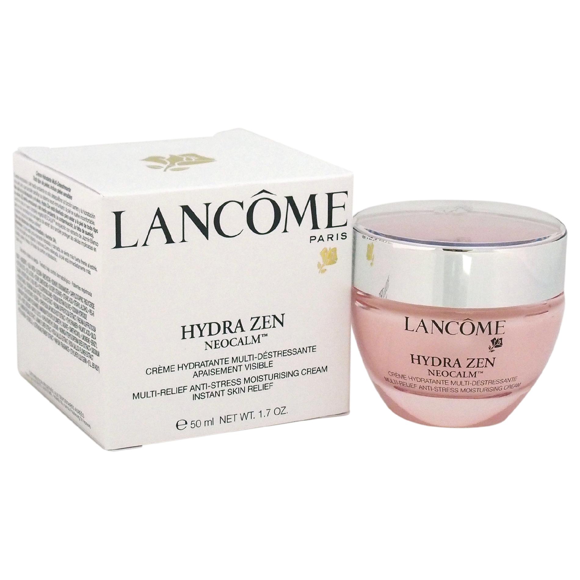 Lancome Hydra Zen Neocalm Multi-Relief Anti-Stress Moisturising Cream ...